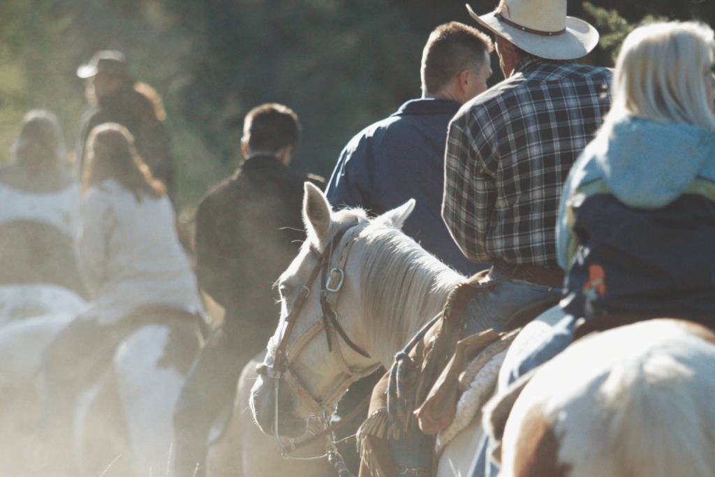 Texas Trail Rides & Lonestar Ranch – Caliterra