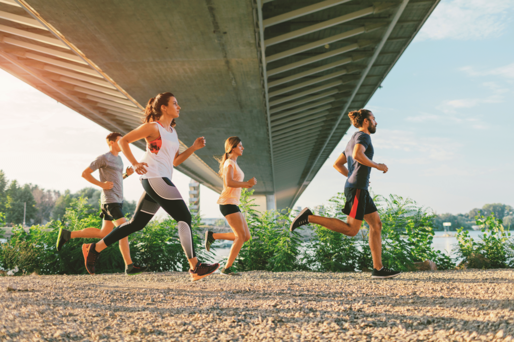 Austin Runner’s Club – Caliterra