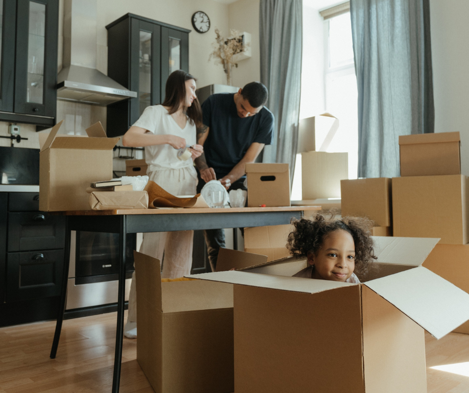 Tips for moving into a new home – Caliterra