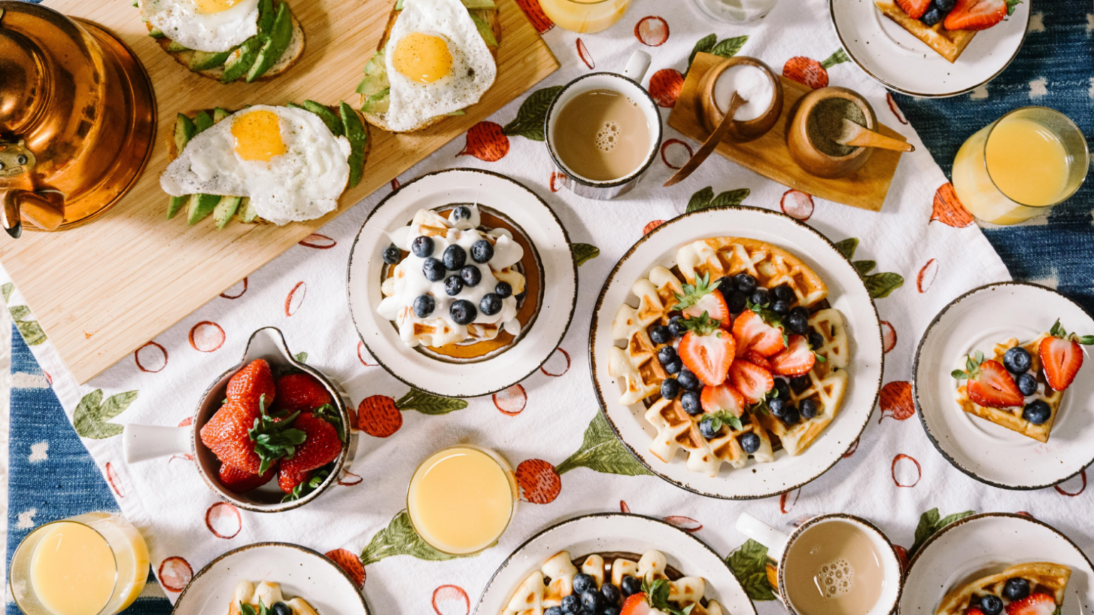 Brunch spots in Dripping Springs – Caliterra