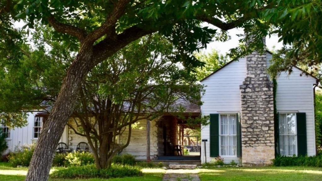 The Pound House Historical Farmstead – Caliterra