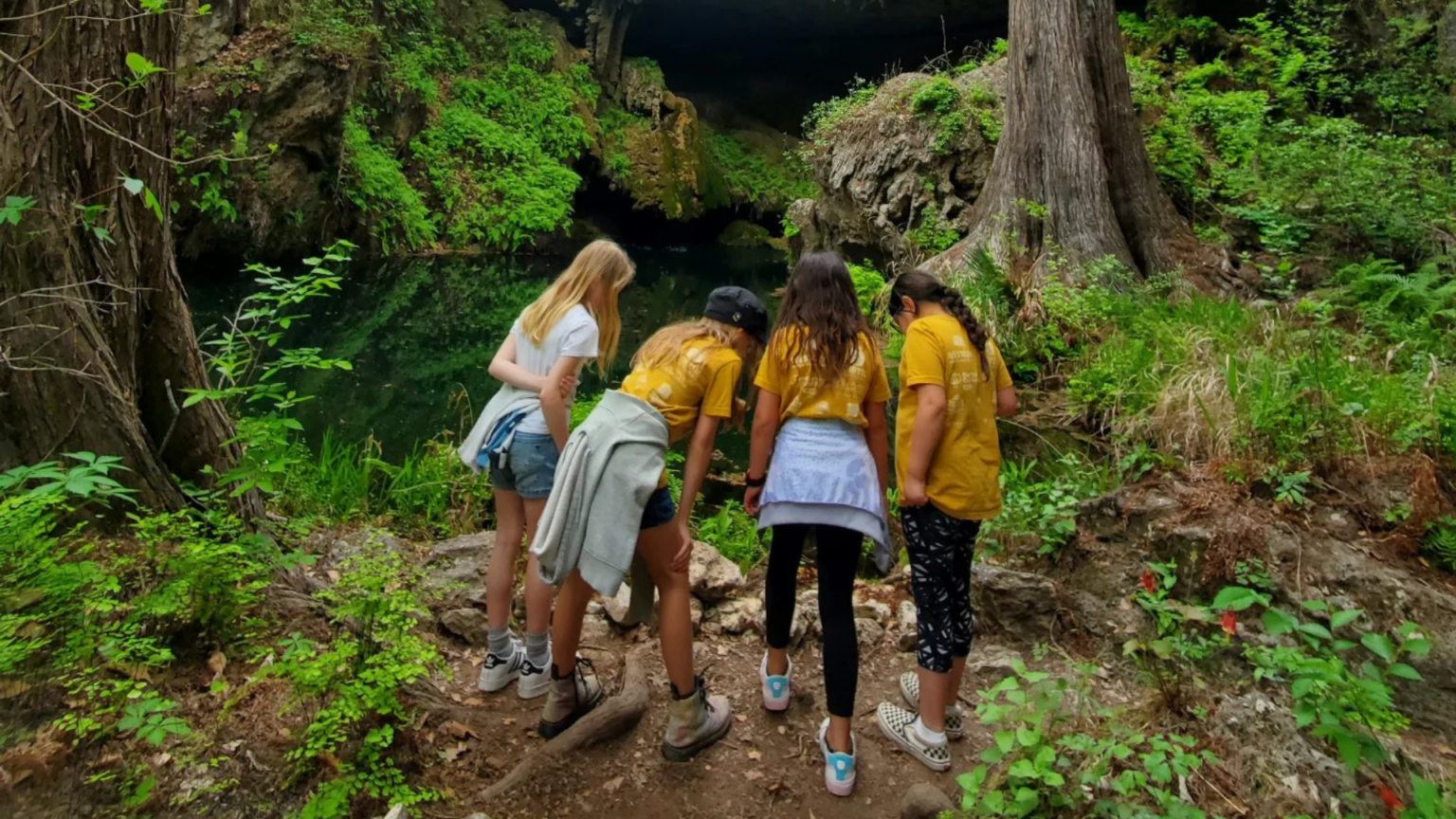 Westcave Outdoor Discovery Center – Caliterra
